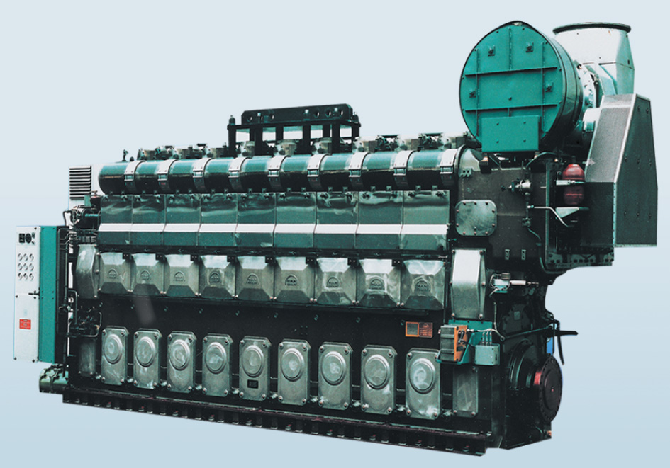 GENERATOR ENGINE
